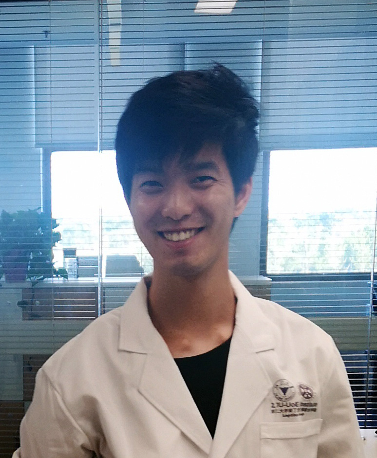 Welcome: Jin Yijie (Allen) – The Leptihn Lab